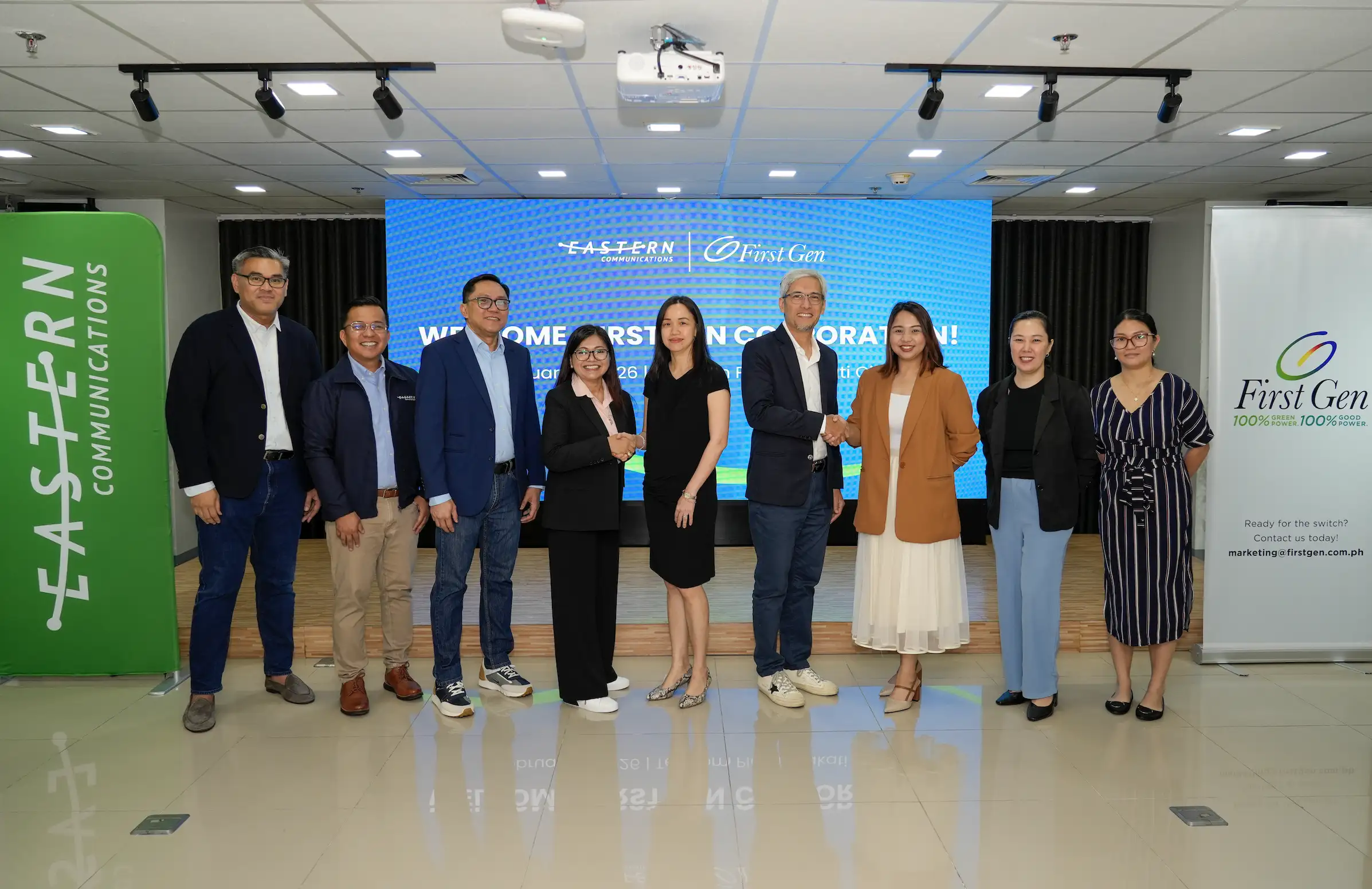 Eastern Communications Recognized for ESG and Brand Leadership at Asian ...